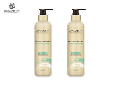 Cina Controllo oleoso della cheratina della menta del solfato dei capelli dell'ingrediente naturale libero fresco dello sciampo in vendita