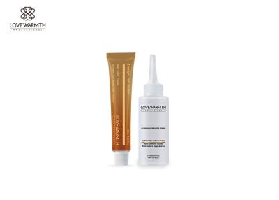 Cina Corredo organico permanente per diverso 50ml * 2 volumi di colore di formula di facile impiego in vendita