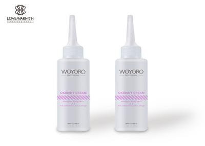Cina Perde i sensi la crema fragrante del perossido 100ml nessun danno per colore professionale di bianco del salone in vendita