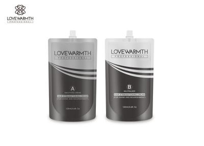 China Easy Fast Black Oil Hair Color Shampoo Permanent Low Ammonia For Salon for sale