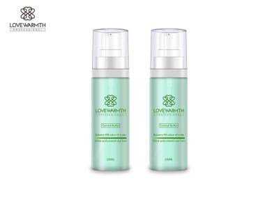Cina Siero idrolizzato del cuoio capelluto dell'equilibrio di pH della proteina, siero di trattamento dei capelli dell'amplificatore di controllo in vendita