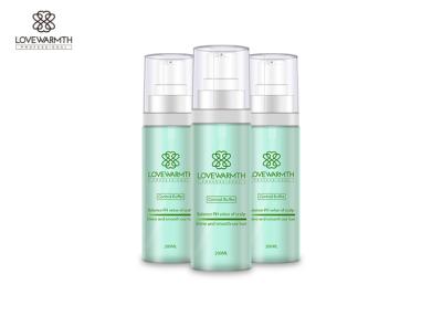Cina Siero idrolizzato del cuoio capelluto dell'equilibrio di pH della proteina, siero di trattamento dei capelli dell'amplificatore di controllo in vendita