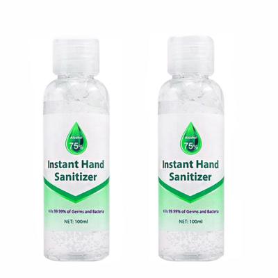 Cina Mini gel liquido eliminabile d'idratazione portatile del prodotto disinfettante della mano senza arrossirsi in vendita