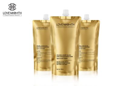 Cina Capelli adulti che raddrizzano crema/Rebonding Relaxer crema permanente e neutralizzatore 1000ml in vendita