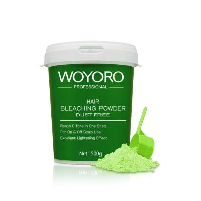 Cina polvere da sbianca dei capelli 500g in vendita