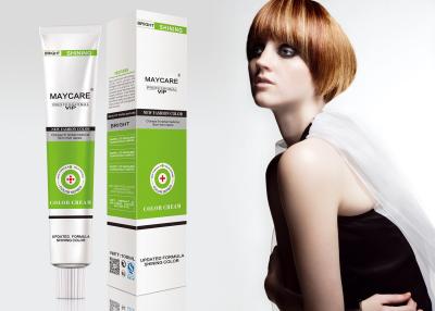 Cina Crema permanente di erbe della tintura per capelli 80ml di protezione durevole in vendita