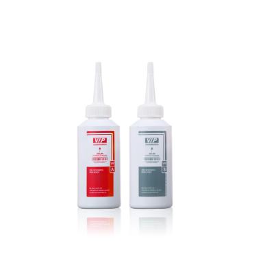 Cina Etichetta privata bollata VIP dei capelli ricci dei capelli di perm della lozione fredda permanente naturale di Wave in vendita