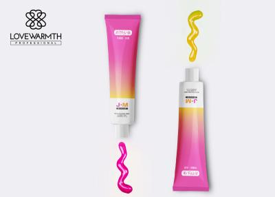 Cina Forte crema permanente unisex di colore dei capelli della tenuta MSDS in vendita