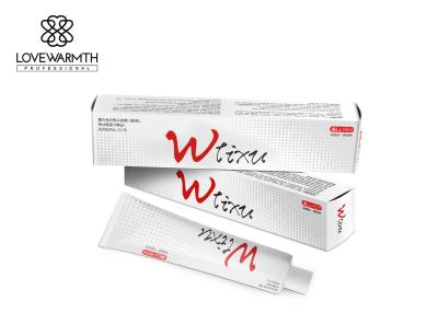 Cina Hair Dye Permanent Low Ammonium Colour Hair Cream in vendita