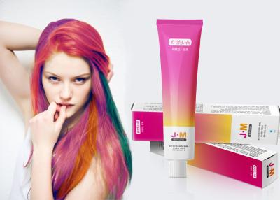 Cina 130 colore duraturo unico dei capelli di processo 80ml di colori in vendita