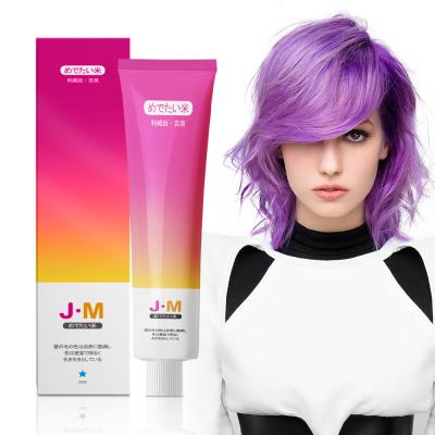 Cina Crema libera della tintura per capelli di colore della più forte ammoniaca multipla del pigmento in vendita