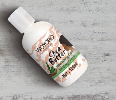 Cina Crema di nutrizione della tenuta del ricciolo di formula nutriente ricca duratura in vendita