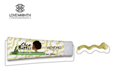 Paraben - Free Shea Solutions Leave - In Conditioner