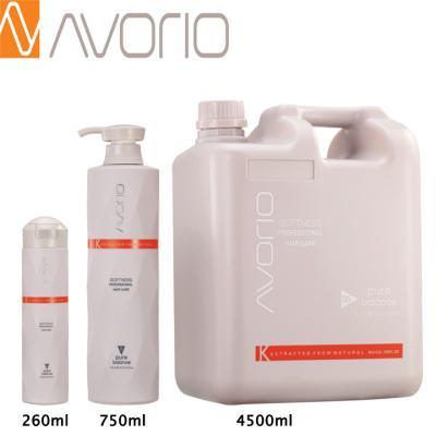 China Plant Extracts Nourishing 250ml 4L Shampoo And Conditioner for sale