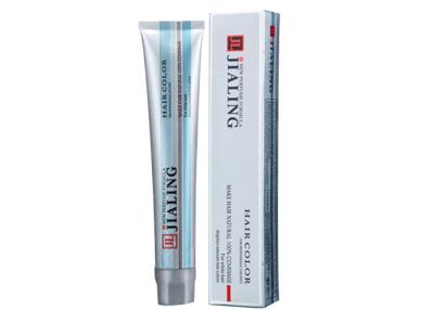 Cina Colori permanenti dei capelli della tintura per capelli duratura di 80ML JL per il tocco della radice - aumenta in vendita