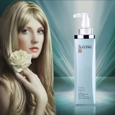 China Lemon Fragrance Customized 500ml Anti Dandruff Shampoo for sale