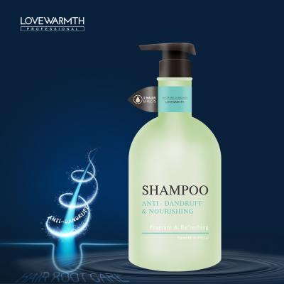 China Frizz Dryness Dullness Hair Enhancer Shampoo Customized Volume for sale