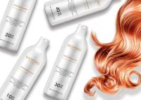 China WOYORO Permanent Hair Dye Developer 1000ml 3% 6% 9% 12% Hydrogen Peroxide for sale