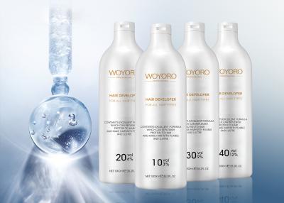 China Colaborador permanente do toque da cor 1000ml da tintura de cabelo à venda