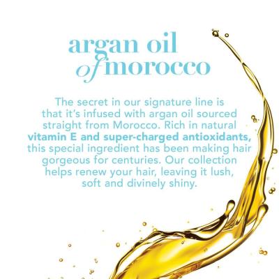 Cina Cura profonda 70ml 150ml Marocco Argan Oil Shampoo Conditioner in vendita