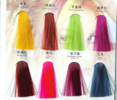Cina Candeggiante tinto rosso dei capelli di GMPC 15gm con l'ingrediente chimico in vendita