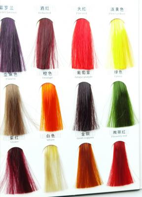 Cina Candeggiante tinto rosso dei capelli di GMPC 15gm con l'ingrediente chimico in vendita