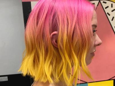 Cina Polvere da sbianca senza polvere su misura di colore dei capelli 500g in vendita