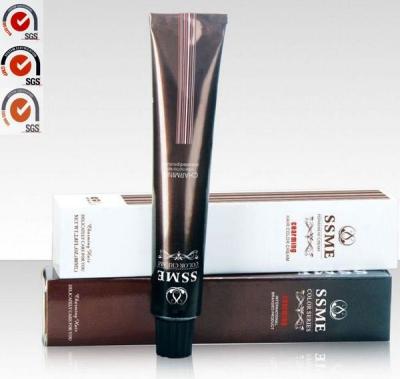 Cina Crema porpora di colore dei capelli dell'uva permanente 60ml del salone in vendita