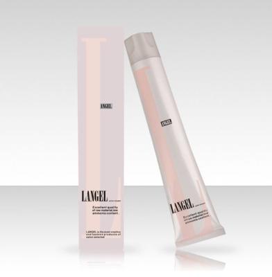 Cina Tintura per capelli permanente libera 80ml dell'ammoniaca naturale dell'OEM in vendita