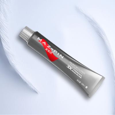 Cina Formula delicata Argan Oil Hair Color Cream della metropolitana di alluminio in vendita