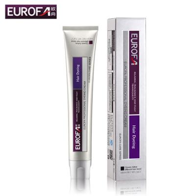 Cina crema permanente di colore dei capelli dell'ammoniaca bassa organica 100ml in vendita
