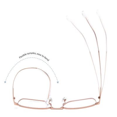 Cina Marca unisex dell'OEM di Beta Titanium Eyewear Optical Customization in vendita