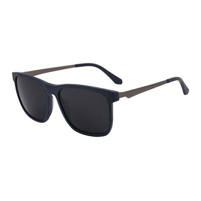 Cina OEM uv di Ray Occhiali da sole Hypoallergenic del quadrato dell'acetato per gli uomini delle donne in vendita