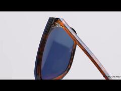 Coupe magnétique polarisée pour lunettes de soleil Le lunette di sole unisex