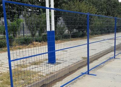 Cina Alla ruggine gli eventi temporanei di Panels For Public del recinto della costruzione di resistenza 6ft X8ft in vendita