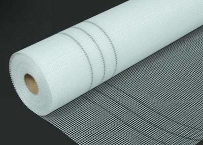 Cina White Color Alkalis Resistant 4x4mm Fiberglass Mesh Fabric 160g Multipurpose in vendita