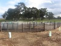 China 1.1mx2.9m Fully Galvanized Portable Solar Sheep Panels Sheep Yard Fencing Panel for sale