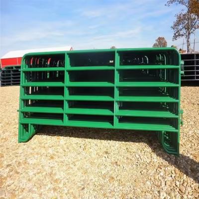 Cina Hot Selling Horse Round Yard Horse Corral Panel Livestock Panel Pen for Ranch in vendita
