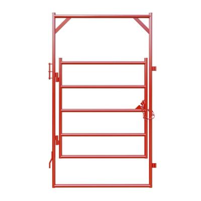 Cina Hot Selling Horse Round Yard Horse Corral Panel Livestock Panel Pen for Ranch in vendita