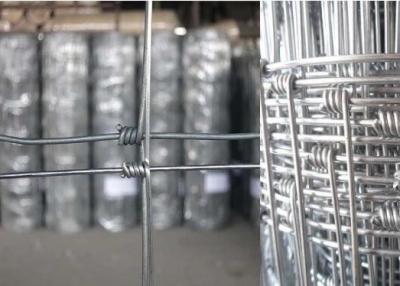 Cina Recinto del bestiame della posta 6ft di T, azienda agricola lunga Mesh Fencing di 100m in vendita