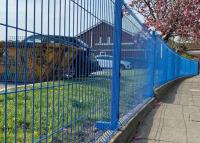 China Rot Proof Welded Wire Mesh Fencing for sale