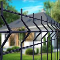 China Rot Proof Welded Wire Mesh Fencing for sale