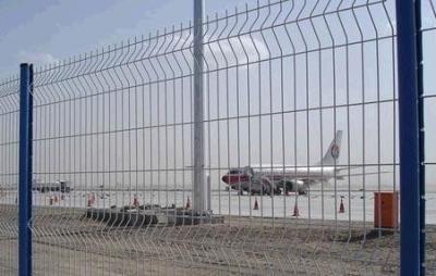 Cina Cavo saldato larghezza Mesh Fencing For Factory della prova 8ft del roditore in vendita