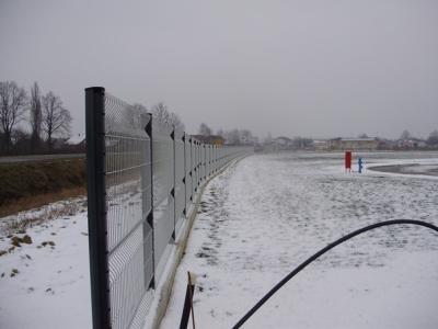 Cina Cavo saldato larghezza Mesh Fencing For Factory della prova 8ft del roditore in vendita