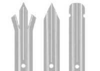 China Rustproof Single Leaf Gate , 1.8x3m Palisade Security Fencing for sale