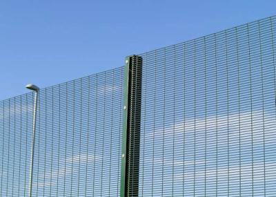 Cina La polvere 358 ha ricoperto la recinzione anti 3.6x2.5m ad alta resistenza di salita in vendita