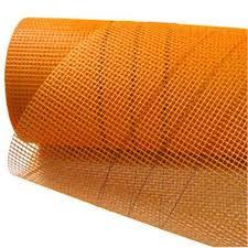 Cina Maglia Alcali-resistente 160 Gr/4*4mm della vetroresina in vendita