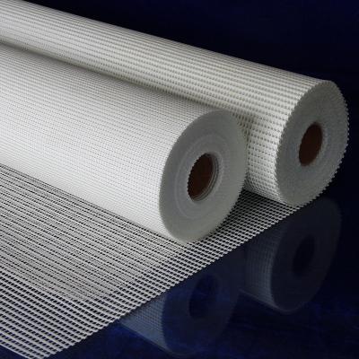 Cina Maglia Alcali-resistente 160 Gr/4*4mm della vetroresina in vendita