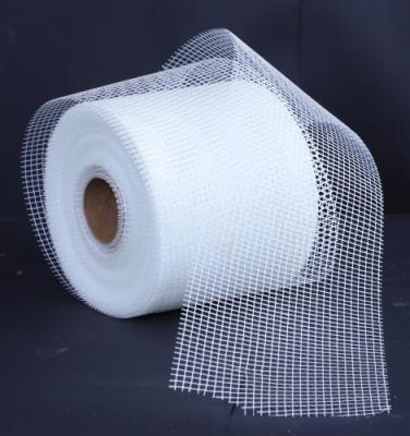 Cina vetroresina Mesh Fabric Construction della prova dell'alcali del rotolo di 50m in vendita