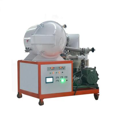 Cina Forno di fusione a vuoto ad alta temperatura a vuoto ad alta temperatura in vendita